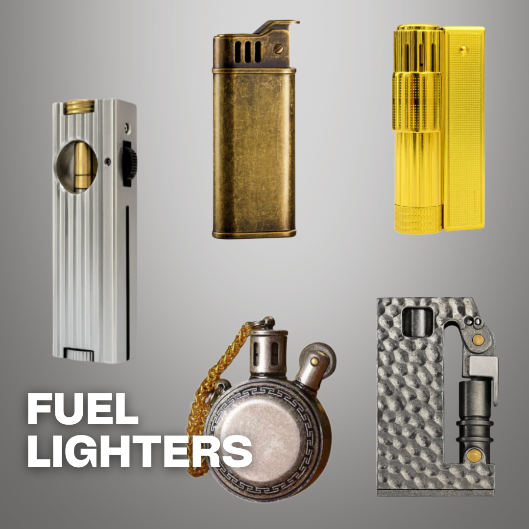 Fuel Lighters – Karlaa Flames