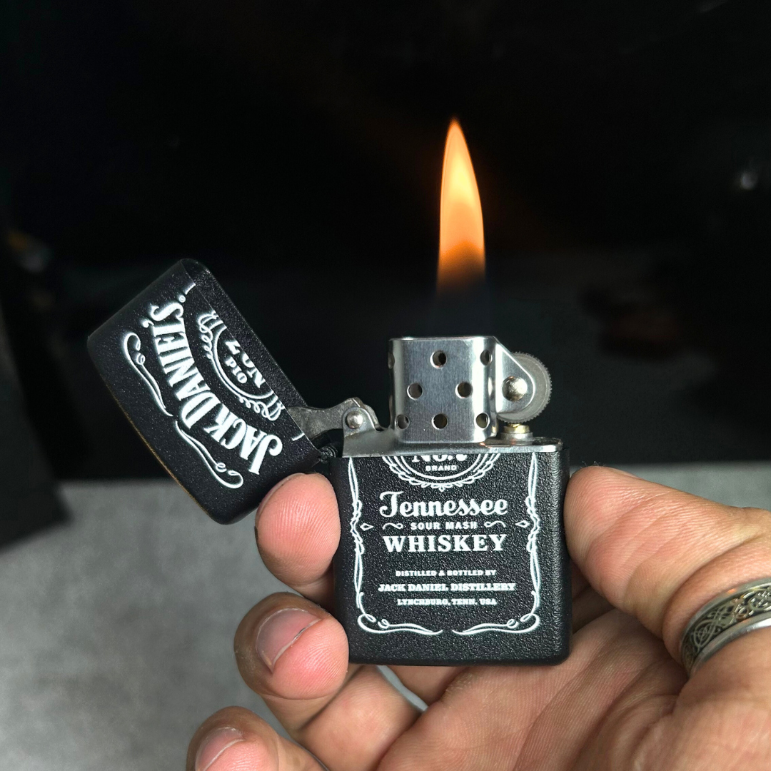Jack Daniel's Flamer - Rarity Series – Karlaa Flames