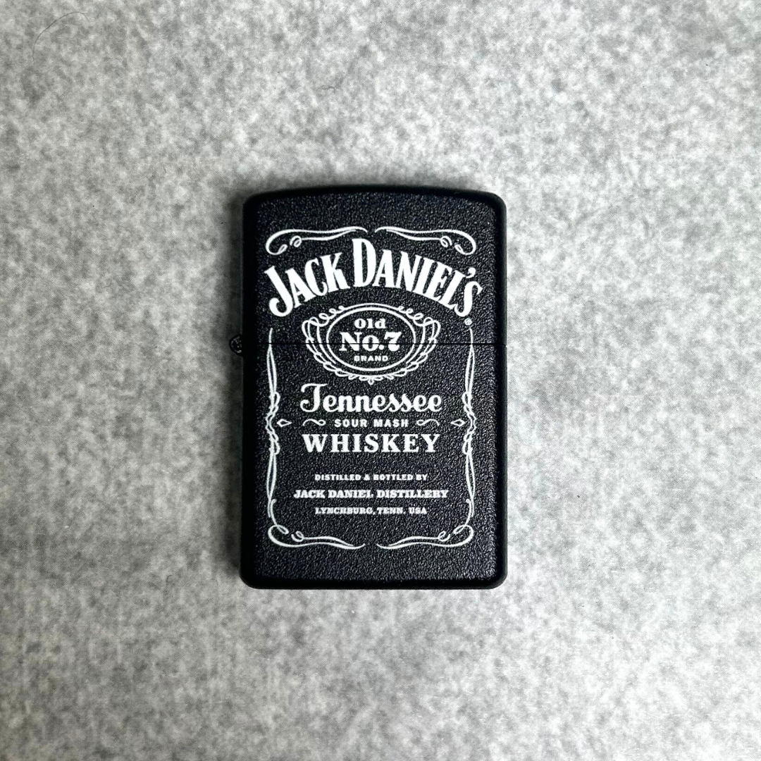 Jack Daniel's Flamer - Rarity Series – Karlaa Flames