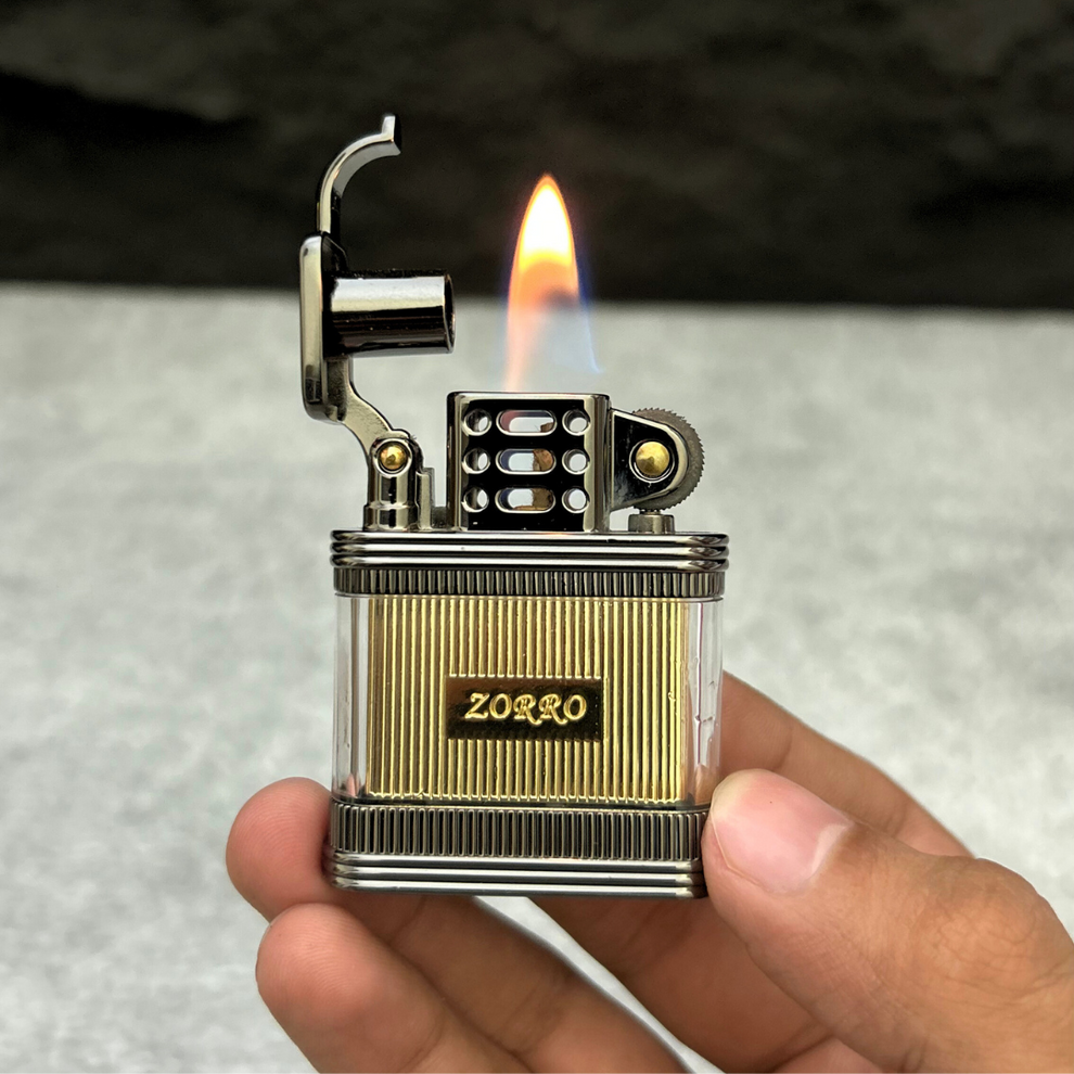 Zorro Regal Flame Lighter – Karlaa Flames