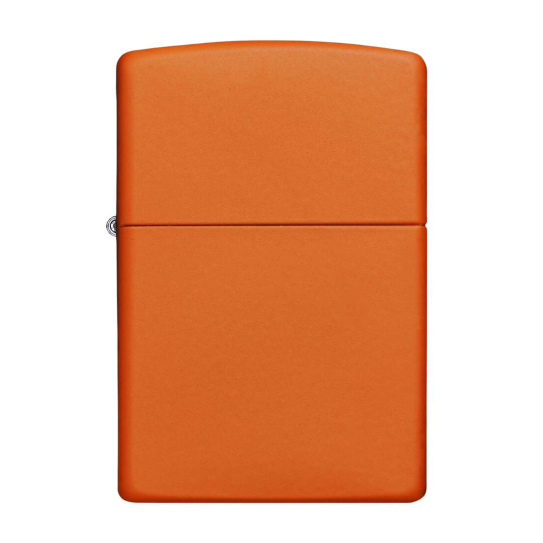 Karlaa Flames Orange Matte Flamer