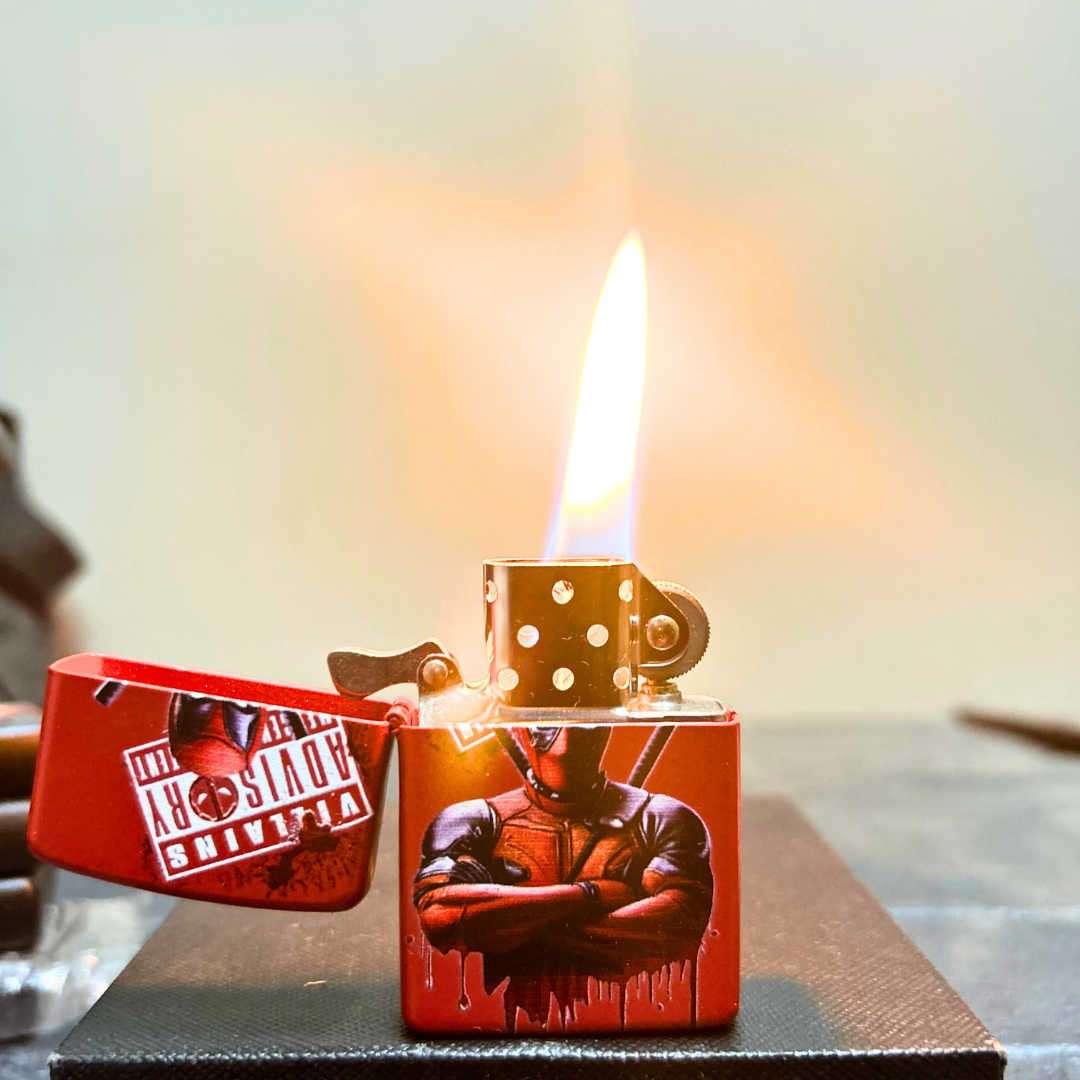 Deadpool Flamer - Novelty Series – Karlaa Flames