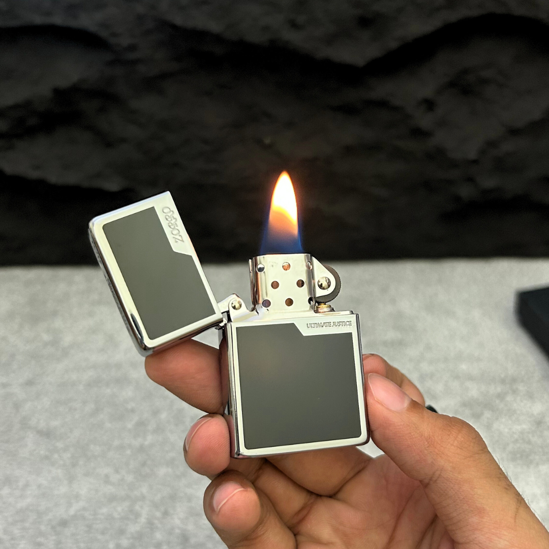 Zorro Ultimate Justice Lighter – Karlaa Flames