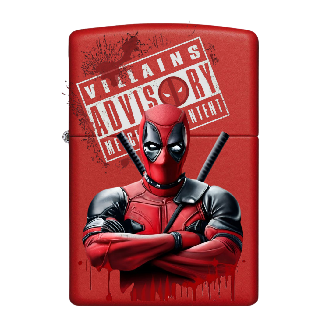 Deadpool Flamer - Novelty Series – Karlaa Flames