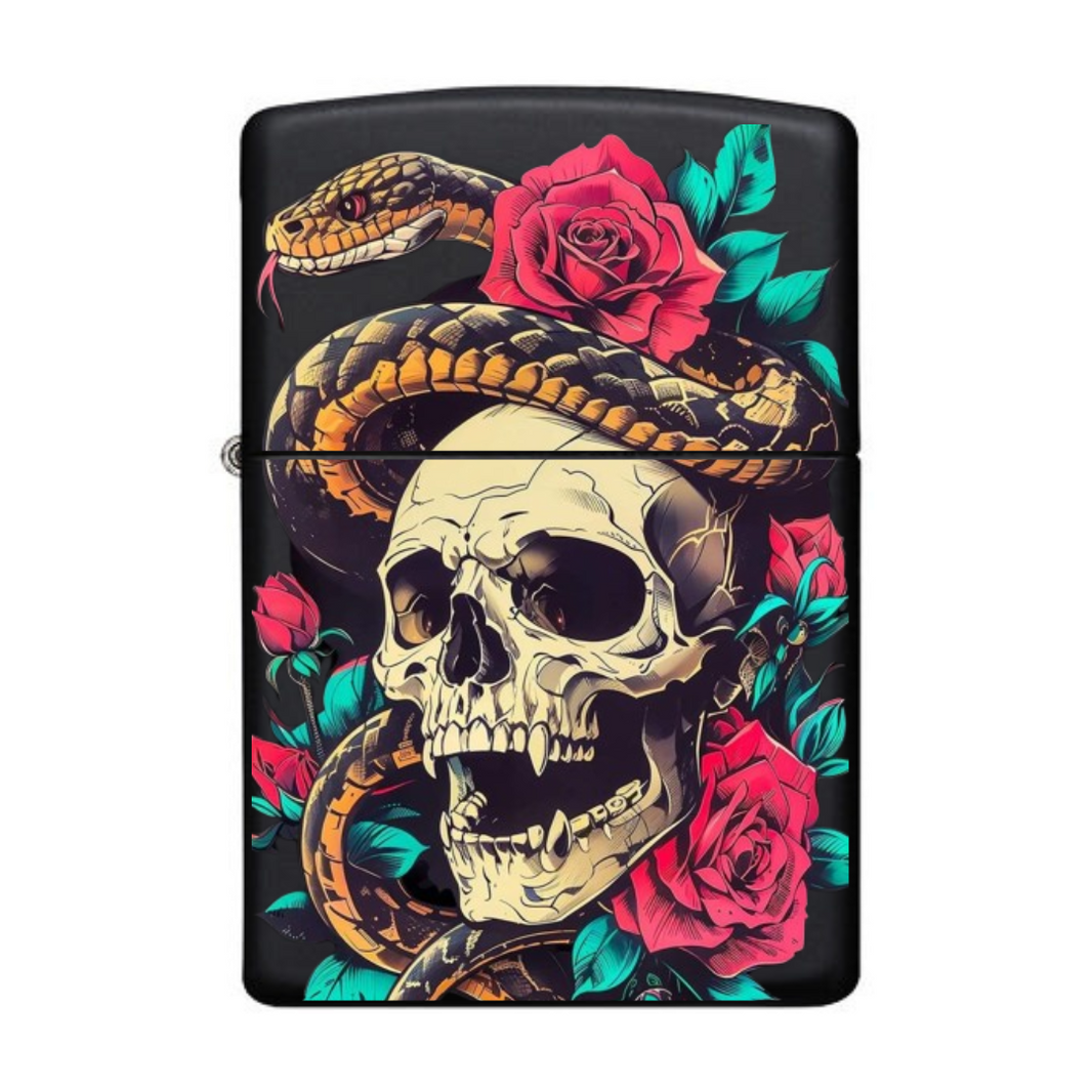 Printed Lighters – Karlaa Flames