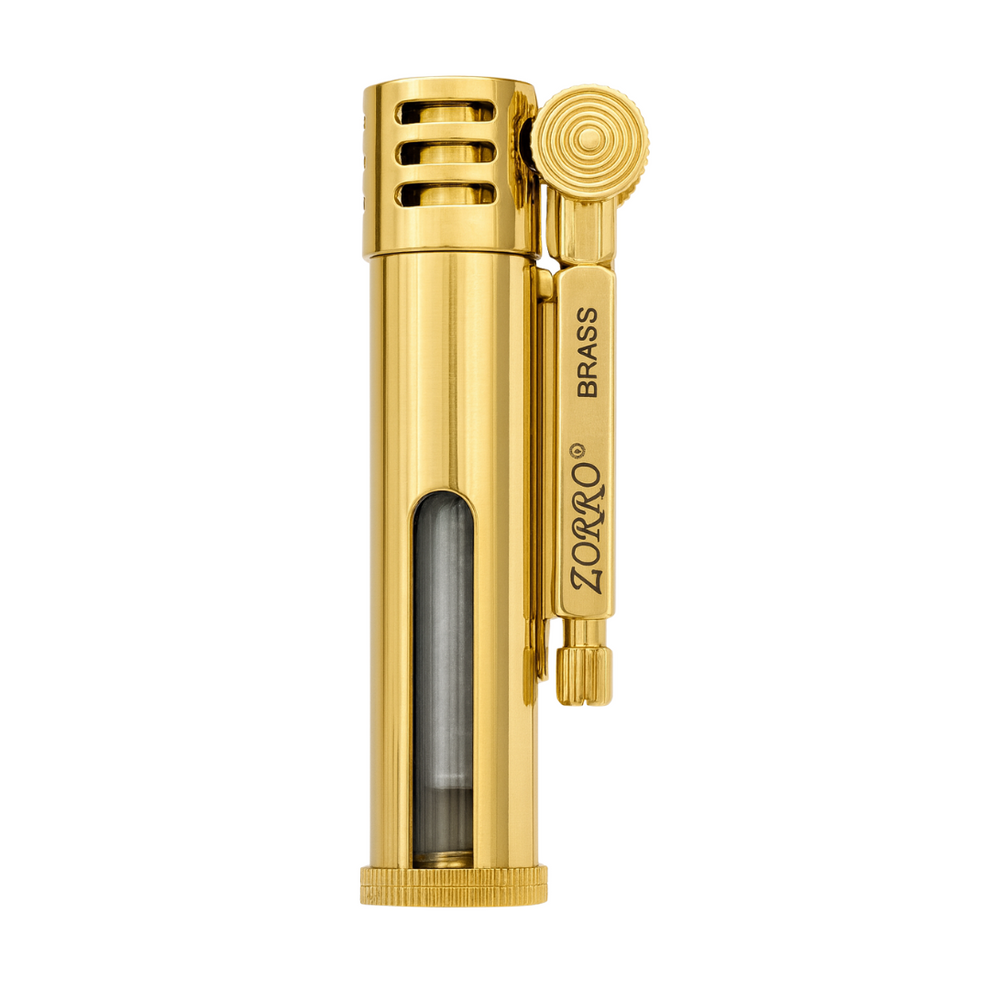 Zorro Aureus Flame Lighter – Karlaa Flames