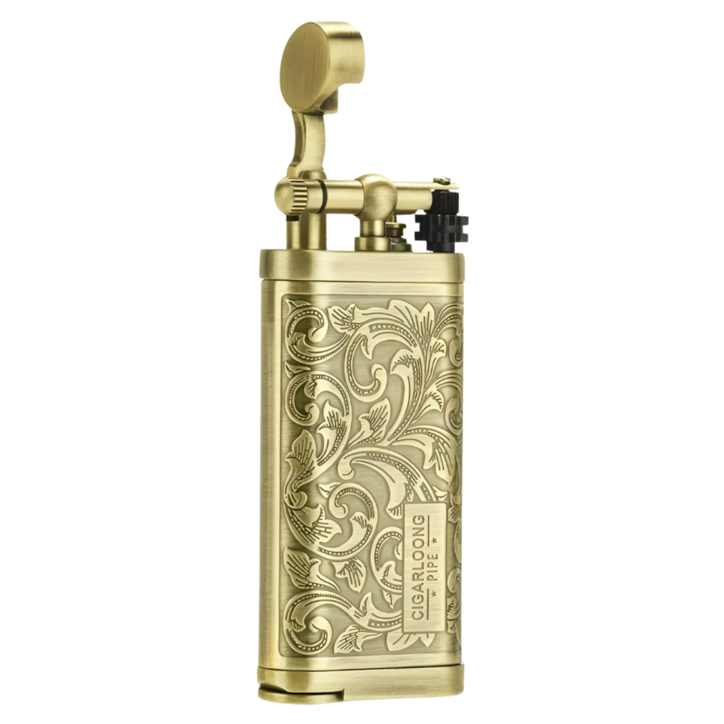 Imperial Engraved Lighter – Karlaa Flames