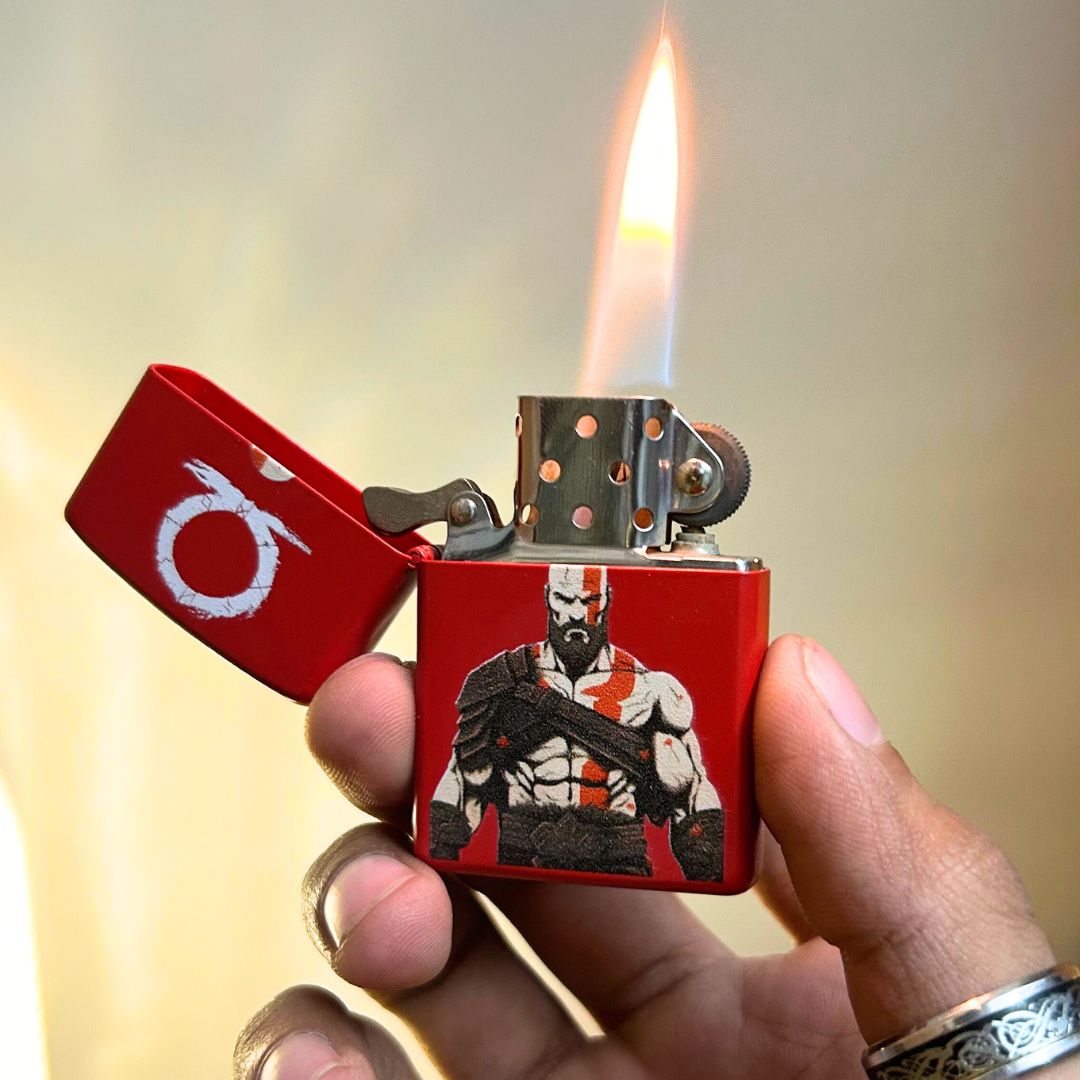 God Of War Karlaa Xclusive Flamer – Karlaa Flames